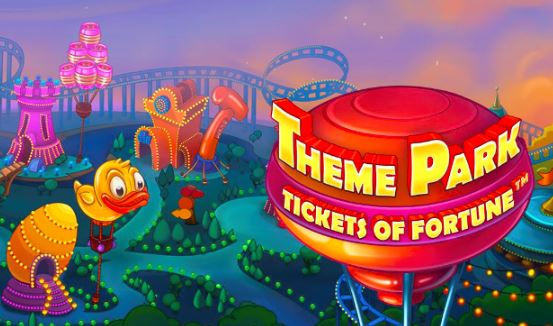 Theme Park: Tickets of Fortune - Game Review - Casino HL Zhans